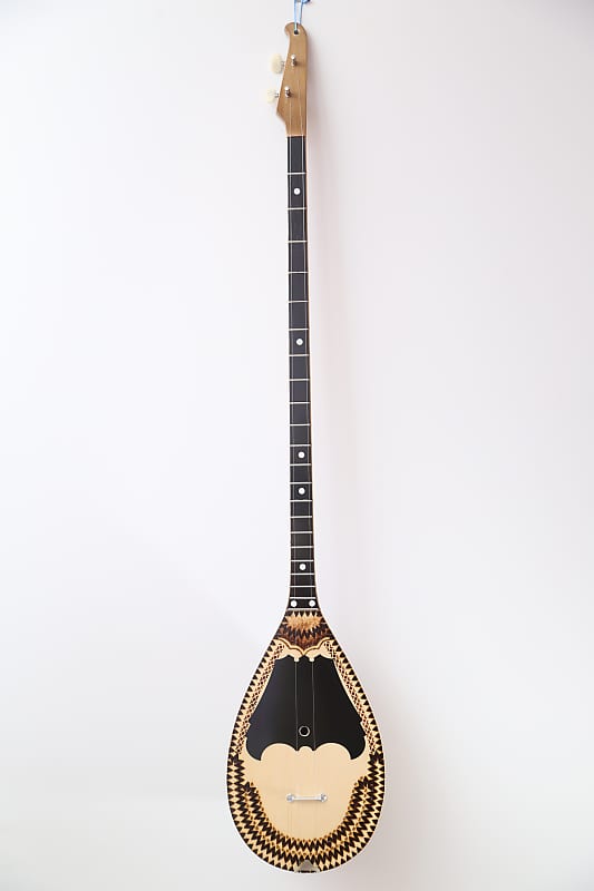 Chromatic Cifteli Qifteli Çifteli. Professional Musical | Reverb