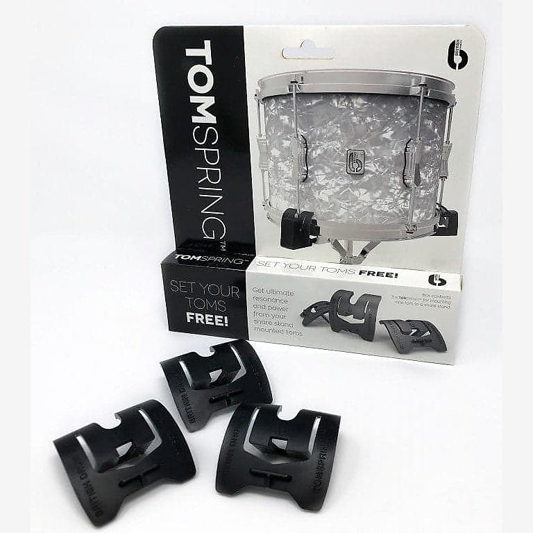 British Drum Company Tomspring, 3pc set | Reverb