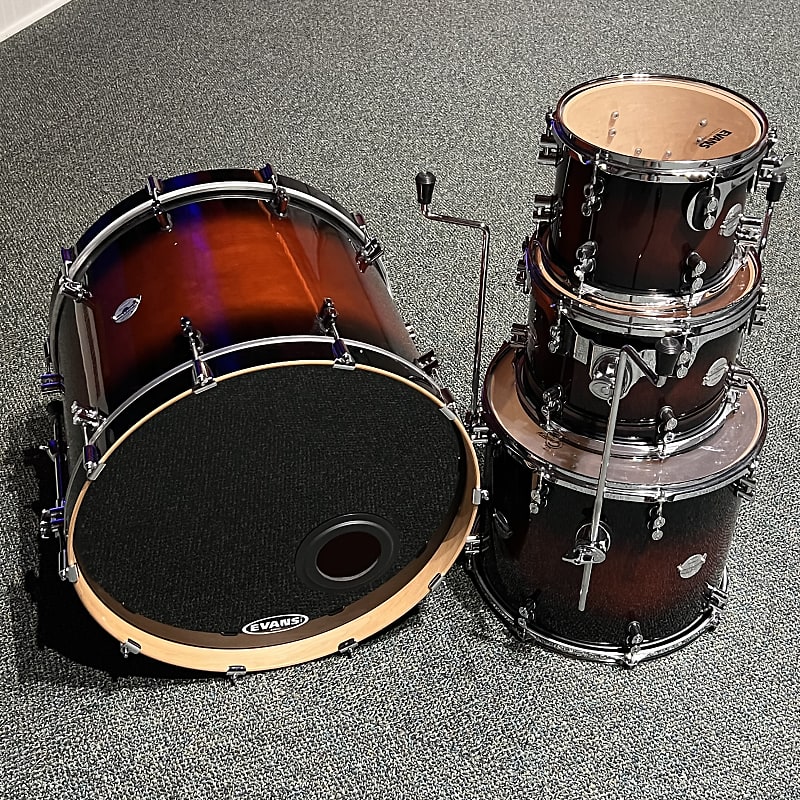 Pdp platinum series 4 piece | Reverb