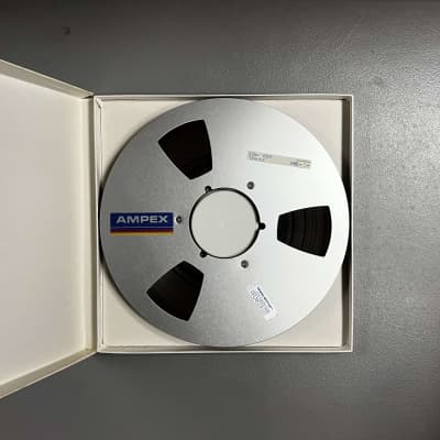 Ampex model 300 Tube Master Audio Recorder Brochure Spec | Reverb