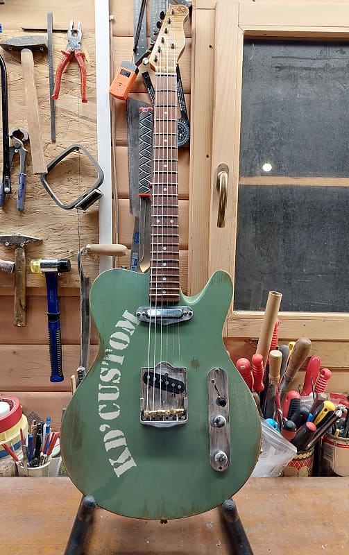 KD Custom Prototype Series #3 - Relic | Reverb