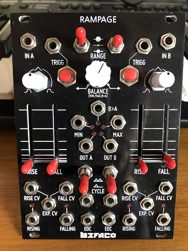 Befaco Rampage | Reverb