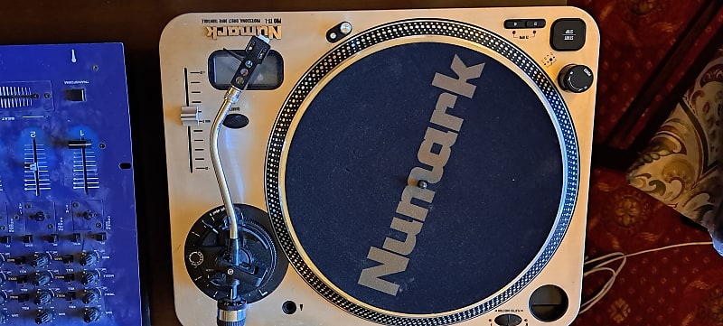 Numark Pro TT-1 00's | Reverb UK