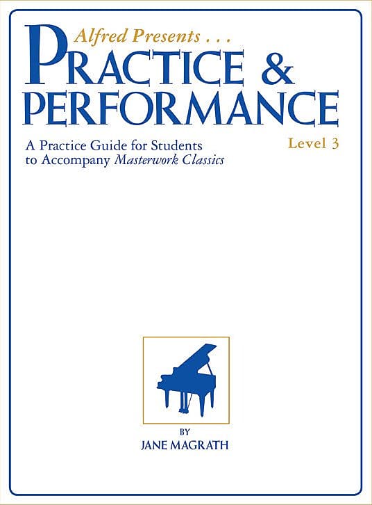 Masterwork Practice & Performance, Level 3 | Reverb
