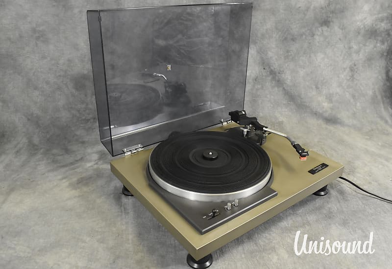 Technics SL-55 Stereo Record Player Turntable In Very Good | Reverb
