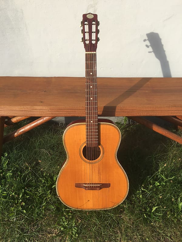 Otvin No.73 10 marts 1964 - Antik sunburst | Reverb