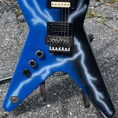 2015 Dean From Hell Dimebag Darrell Signature ML Pantera | Reverb