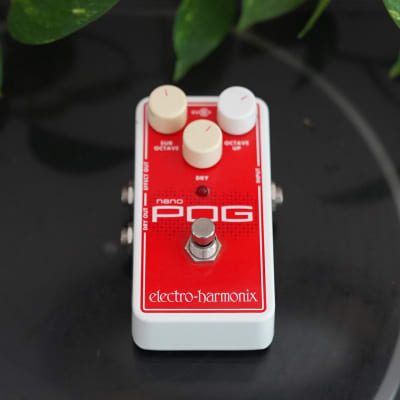 Electro-Harmonix Nano POG | Reverb