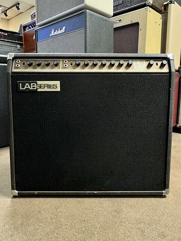 Lab Series L9 1980 Solid State Goodness | Reverb