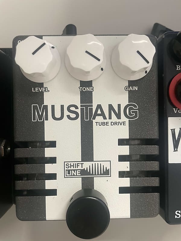 Shift Line Mustang Tube Drive 2016 - grey metallic mate | Reverb