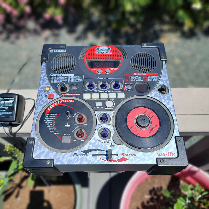 Yamaha DJX IIB 2B 2000s | Reverb