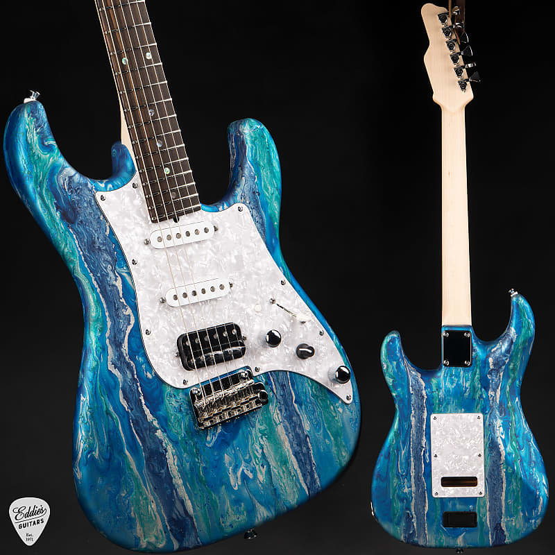 James Tyler Studio Elite HD - Arctic Mint Shmear | Reverb