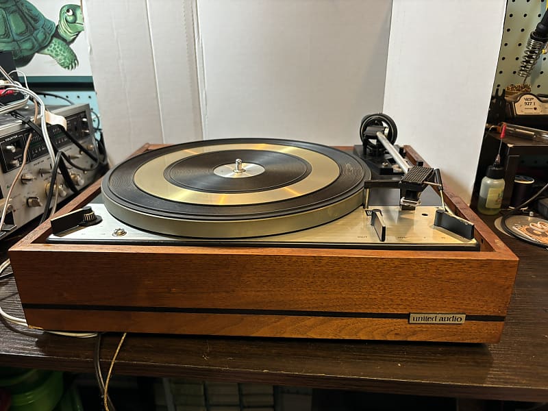 Used Dual 1219 Turntables for Sale | HifiShark.com