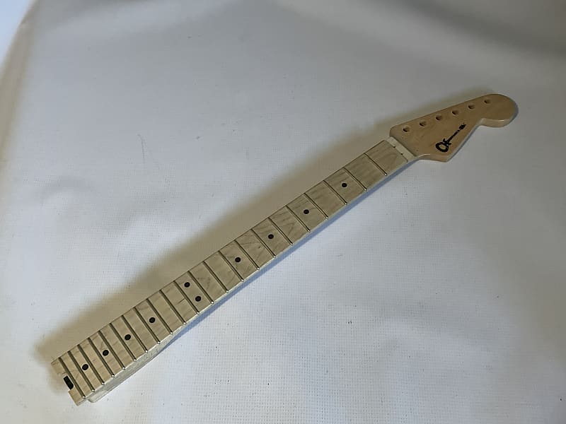 MIM Charvel San Dimas Pro Mod Guitar Neck Floyd Ready 22 Fret | Reverb