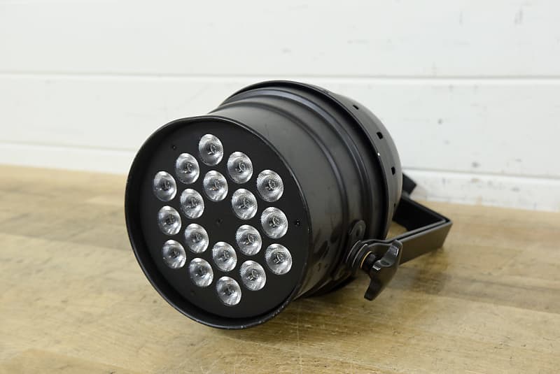 K9 Lights Bulldog PAR 64 25° LED Colorwash Light | Reverb Canada