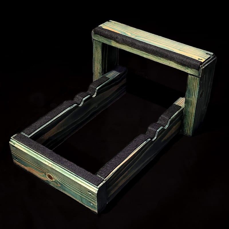 Amp Throne Stand - Tilt Back Angled Combo Amp Stand - | Reverb Canada