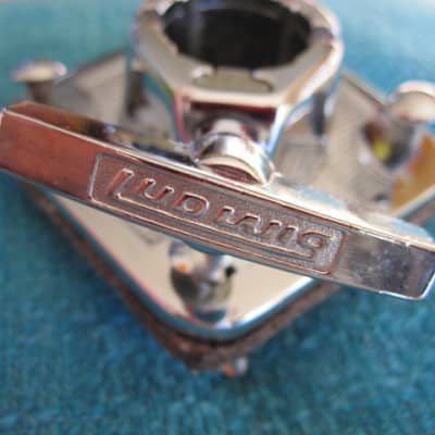 Ludwig Bass Drum Tom Mount | Reverb