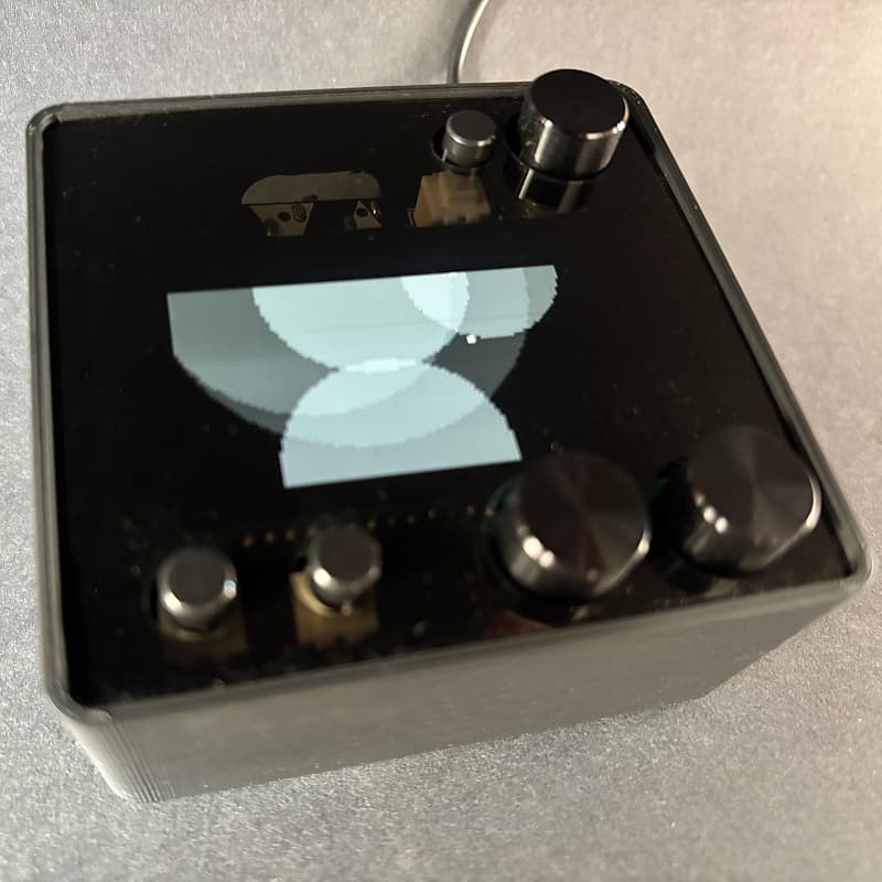 Monome Norns Shield | Reverb