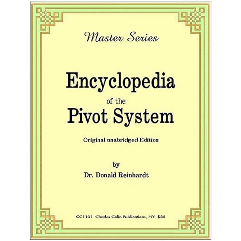 Encyclopedia of The Pivot System | Reverb Australia