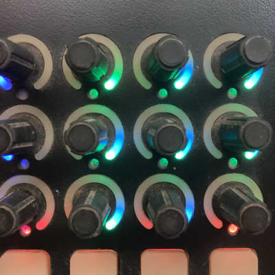 Rare Livid Instruments CNTRL-R Vj Usb Dj | Reverb