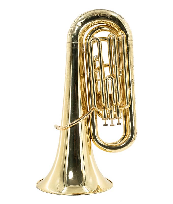 Pre-Owned Yamaha YBB-105 3/4 Size Tuba | Used | Reverb