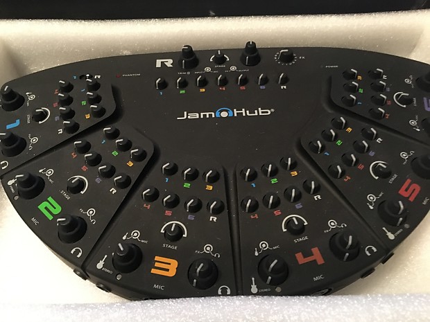 JamHub GreenRoom | Reverb