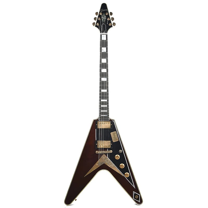 Gibson Custom Shop Special Order Flying V Custom | Reverb