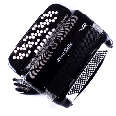 RARE TOP Quality Professional C System Chromatic CASSOTTO | Reverb