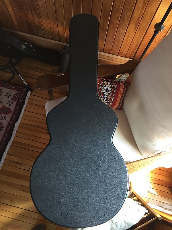 TKL Semi-Acoustic Hardshell Case ES-335 | Reverb Canada