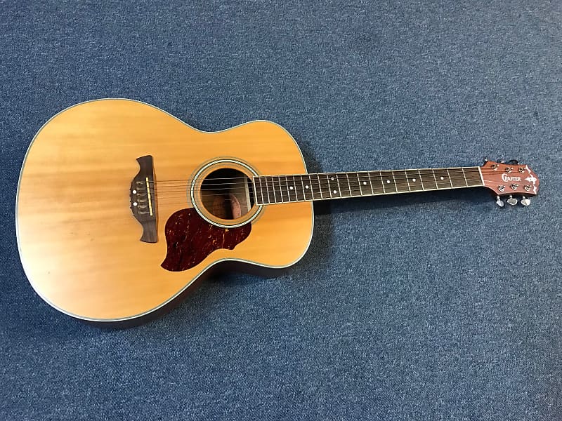Crafter GA6/N Acoustic Guitar | Reverb