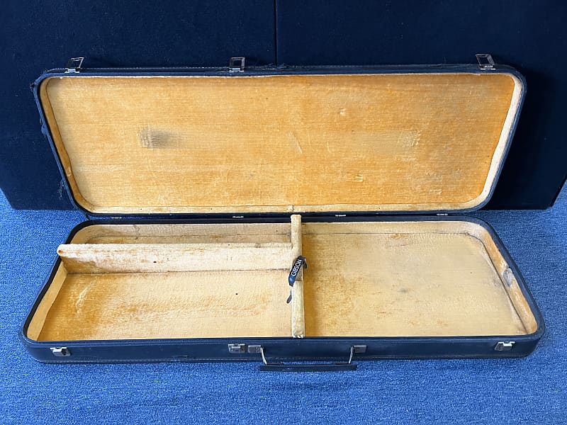 Gibson Vintage Rectangular Les Paul Case model 1237 1968-1969 | Reverb