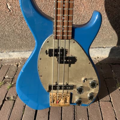 Daion Bass 80 's Blue | Reverb
