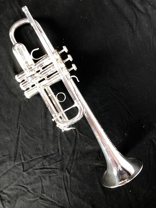 Shires 4F C Trumpet | Reverb