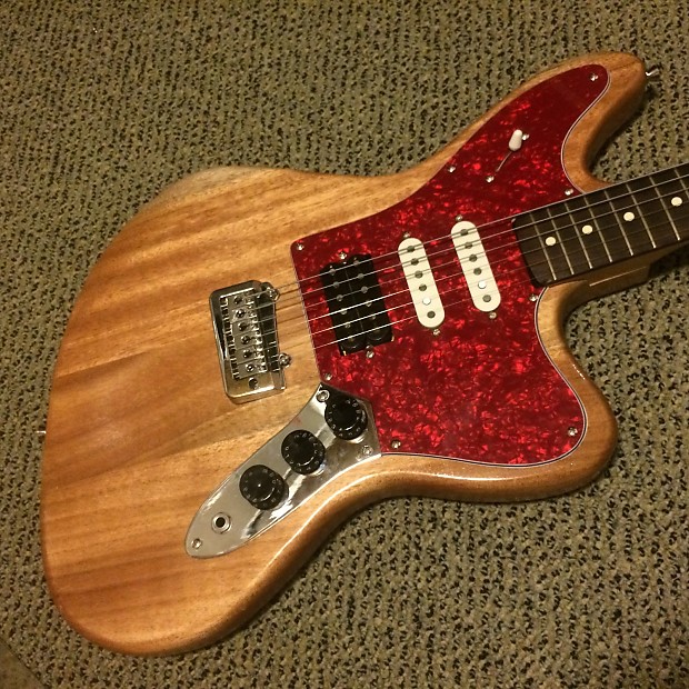Fender Jazzmaster Partscaster (For sale or trade) | Reverb