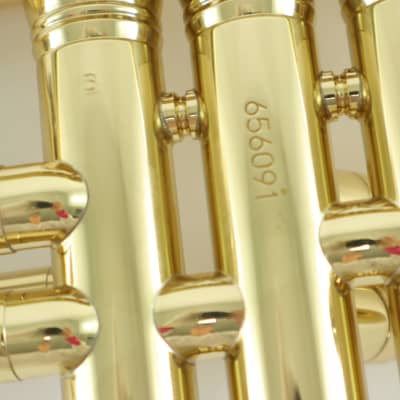 King Student Model 601 Bb Trumpet | Reverb