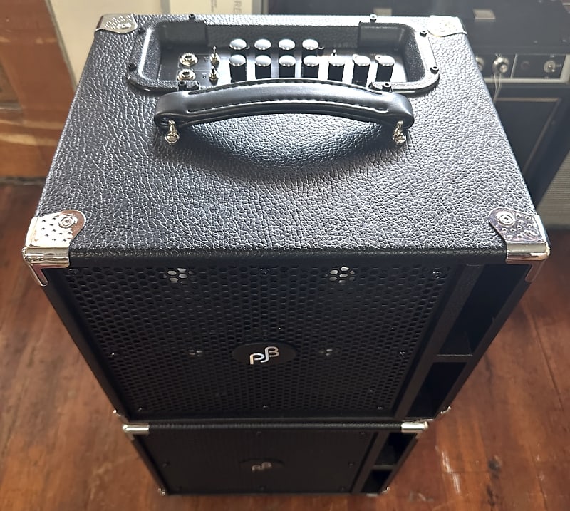 Phil Jones BG-400 Suitcase Compact Bass Combo Amp WITH | Reverb