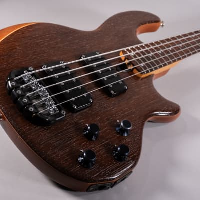 Wal MK 2 - 5 Strings 1995 - Natural | Reverb UK