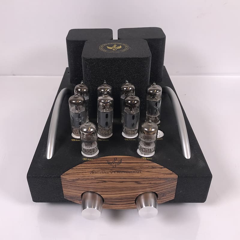 Mensgyue Mini Tube Amplifier | Reverb