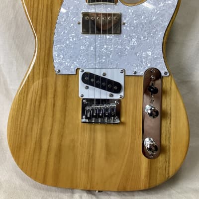 MORTone Electric Banjocaster Conversion Telecaster made to | Reverb