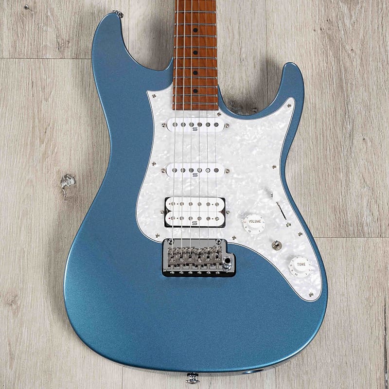 Ibanez AZ2204 AZ Prestige Guitar, Roasted Maple Fingerboard, | Reverb