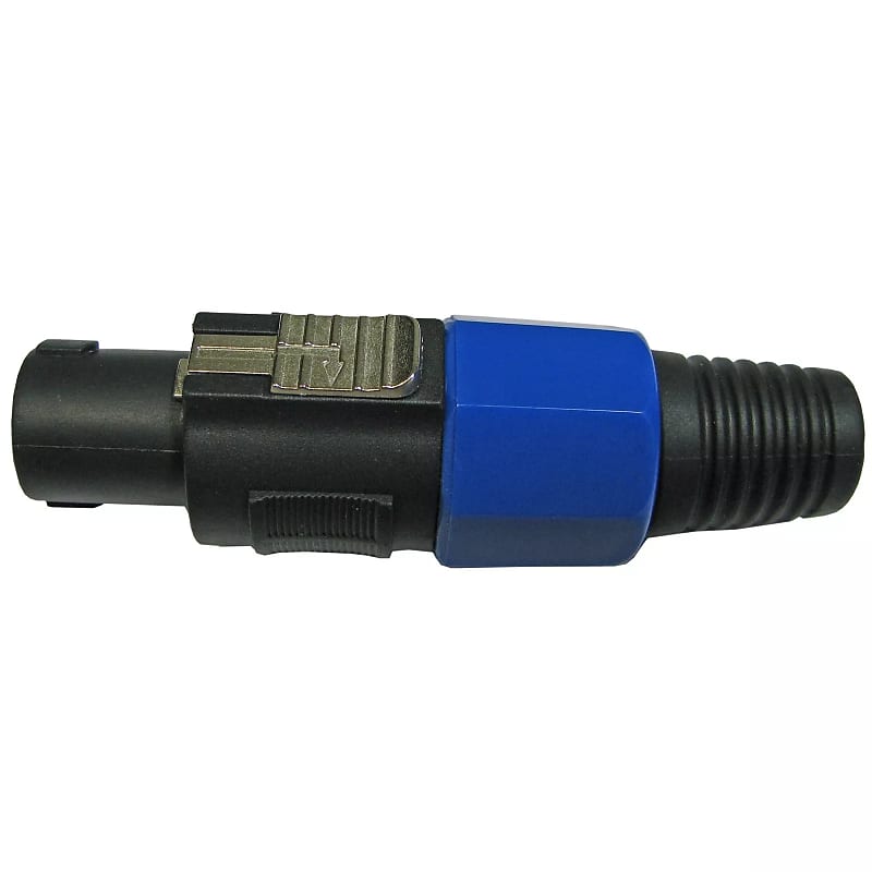 4 Pin Conductor Pole Replacement Speakon Compatible Speaker | Reverb