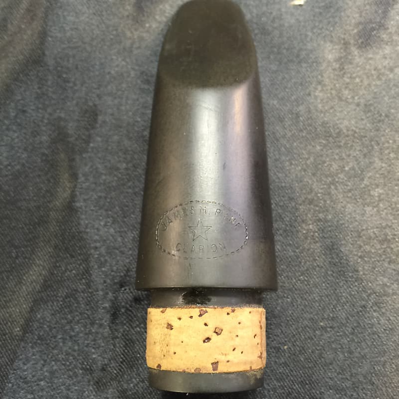 Pyne Clarion Clarinet Mouthpiece | Reverb