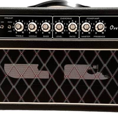 Humble Amps Handwired Dumble ODS 50 Clone 50 Watt Tube Amp | Reverb