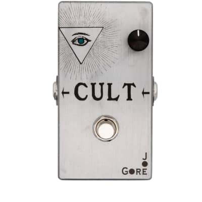 Joe Gore Cult Germanium Overdrive NEW | Reverb