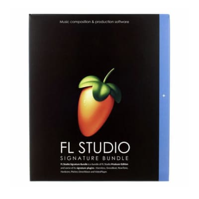 Image-Line Fl studio signature bundle 2011 Signature bundle | Reverb