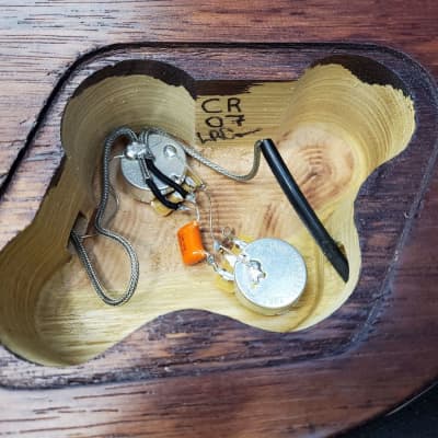 Corsa Rocker 2021 - Amber Burst | Reverb