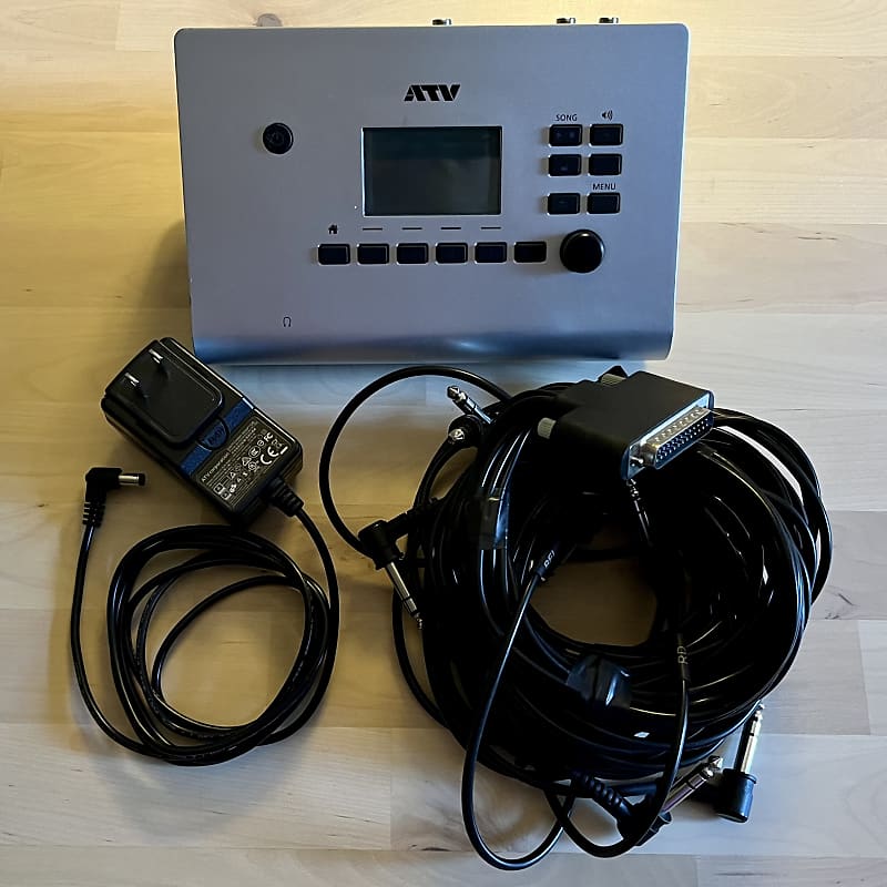 ATV XD-3 Module | Reverb