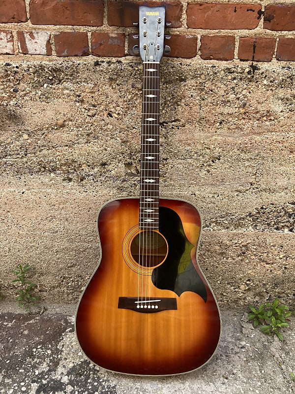 Yamaha Fg336sb | Reverb