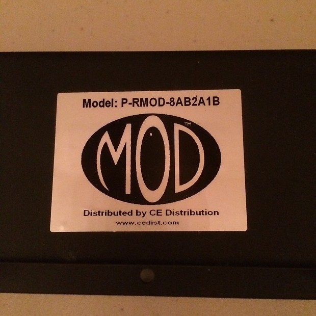 MOD Reverb Tank - DR Z *Free Shipping* | Reverb