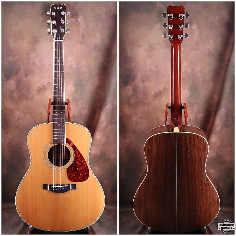 Yamaha 1988 LS-8 | Reverb